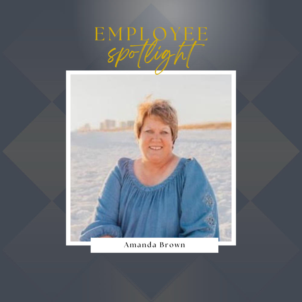 Amanda Brown, HS Secretary | Vega Independent School District